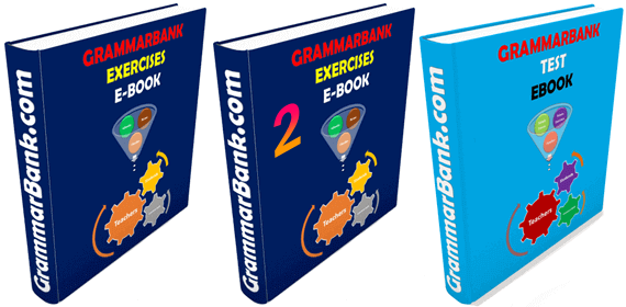 ESL Grammar eBooks - GrammarBank